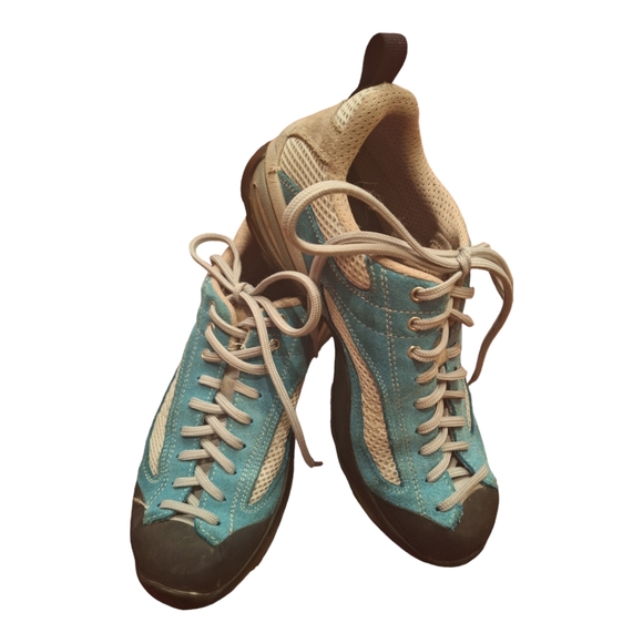 Asolo | Shoes | Asolo Womens Low Hiking Shoes Size 75 Vibram Soles ...